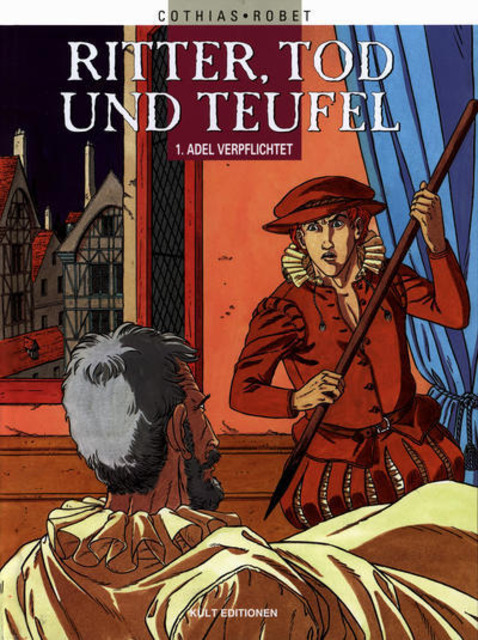 Ritter, Tod und Teufel #1 - Adel Verpflichtet (Issue)