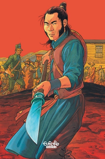 John Chinaman (Character) - Comic Vine