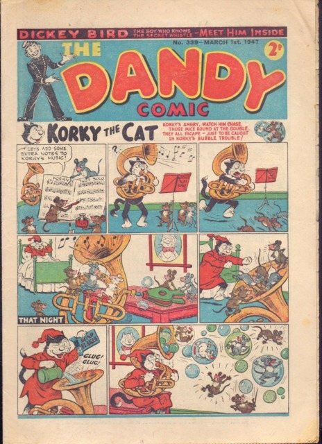 The Dandy #331 (Issue)