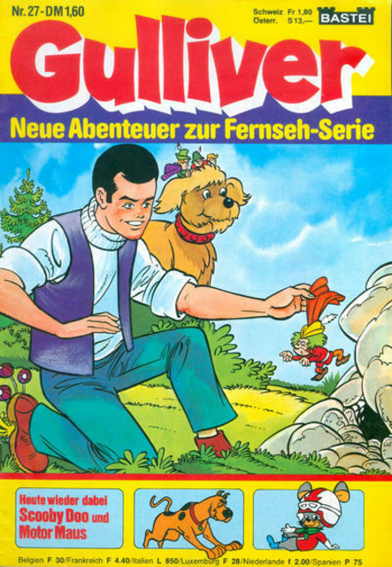 Gulliver #22 (Issue)