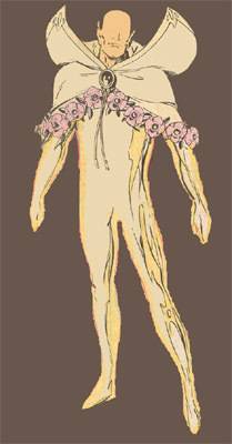 Omen (Character) - Comic Vine