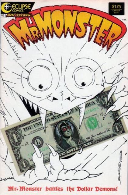 Doc Stearn...Mr Monster (Volume) - Comic Vine