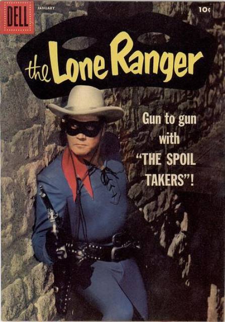 The Lone Ranger (Volume) - Comic Vine