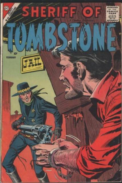 Sheriff of Tombstone #14 (Issue)