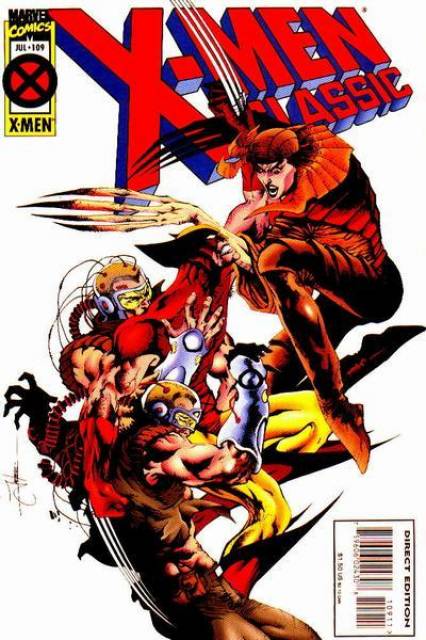 X-Men Classic #103 (Issue)