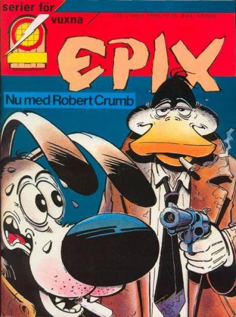 Epix #198401 (Issue)