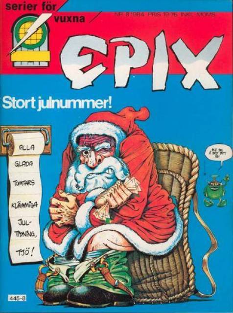 Epix #198407 (Issue)
