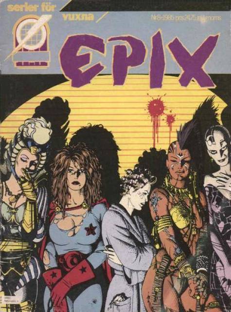 Epix #198408 (Issue)