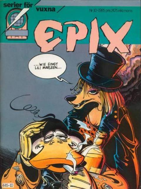 Epix #198506 (Issue)
