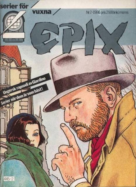 Epix #198501 (Issue)