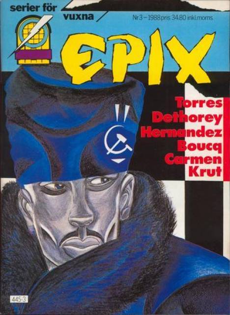 Epix #198701 (Issue)