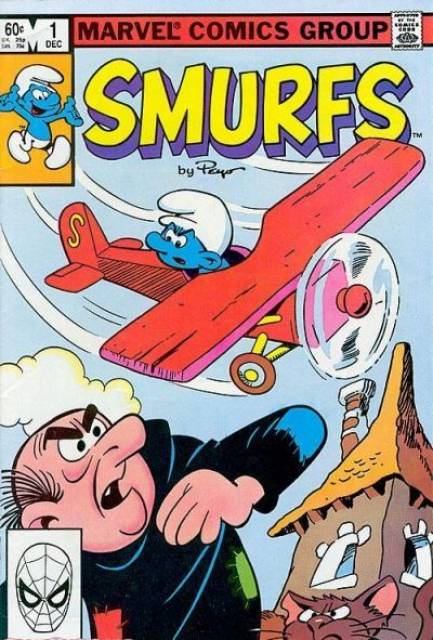 Smurfs (Volume) - Comic Vine