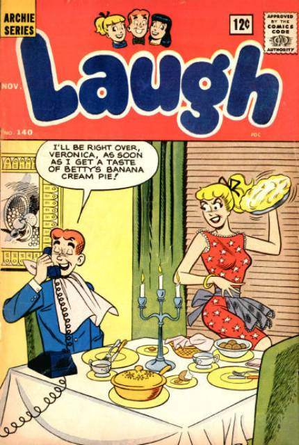 Laugh Comics #132 (Issue)