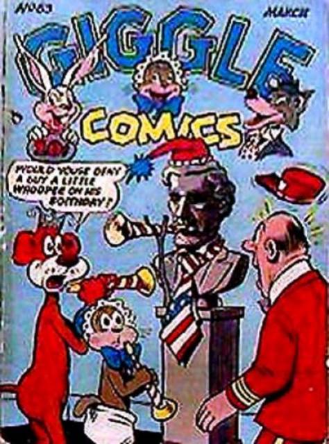 Giggle Comics (Volume) - Comic Vine