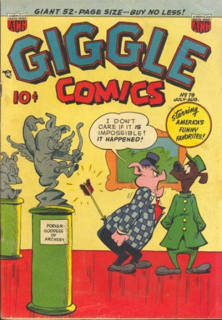 Giggle Comics (Volume) - Comic Vine