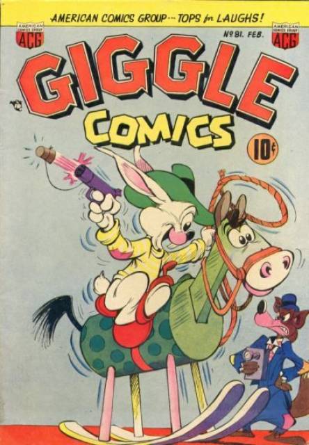 Giggle Comics (Volume) - Comic Vine