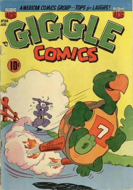 Giggle Comics (Volume) - Comic Vine