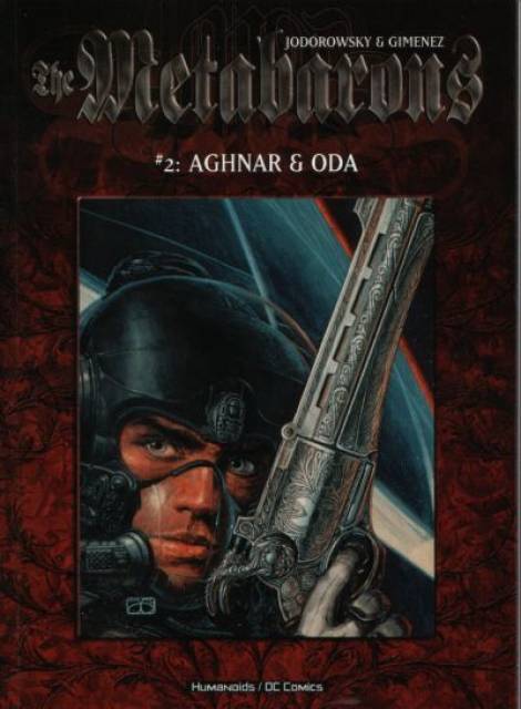 The Metabarons #2 - Aghnar & Oda (Issue)
