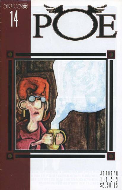 Poe #8 (Issue)