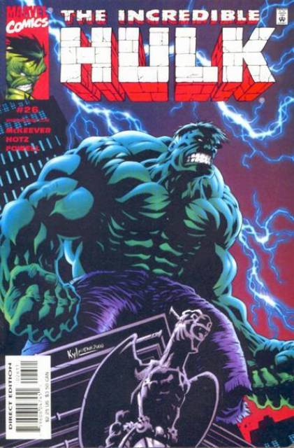 Incredible Hulk #13 - Snake Eyes, Part 2 (Issue)