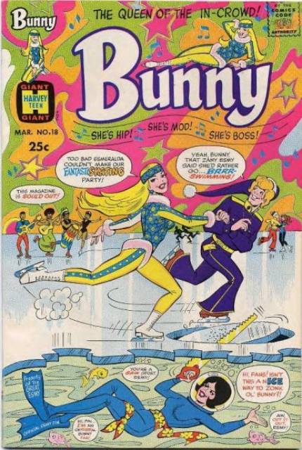 Bunny #16 (Issue)