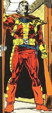 Marius (Character) - Comic Vine