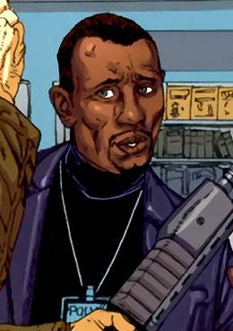 Sergeant Lee (Character) - Comic Vine