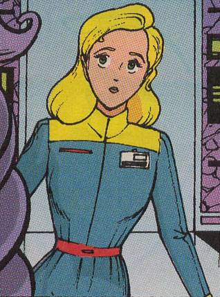 Arla (Character) - Comic Vine