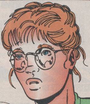 Patti (Character) - Comic Vine