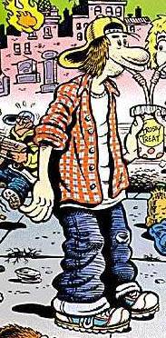 Eno (Character) - Comic Vine