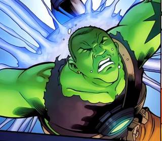 Warhead (Character) - Comic Vine