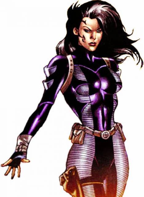 Rapture (Character) - Comic Vine