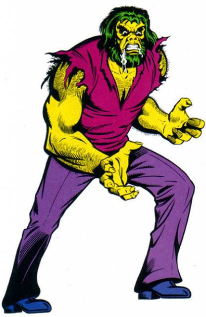 Zaniac (Character) - Comic Vine