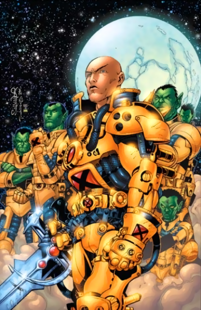 Cadre K screenshots, images and pictures - Comic Vine