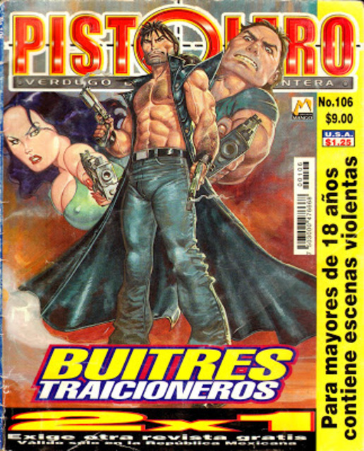 Pistolero #75 (Issue)