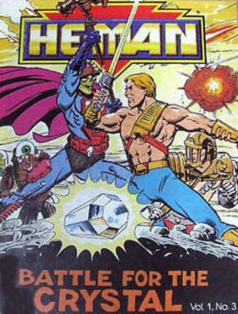 He-Man #2 - Skeletor's Journey (Issue)