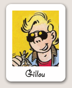 Gillou (Character) - Comic Vine