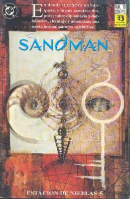 Sandman (Volume) - Comic Vine