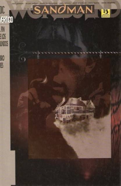 Sandman (Volume) - Comic Vine