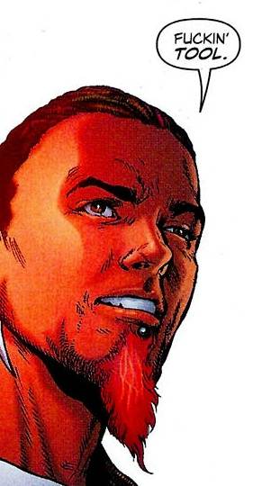 Scott Boehm (Character) - Comic Vine