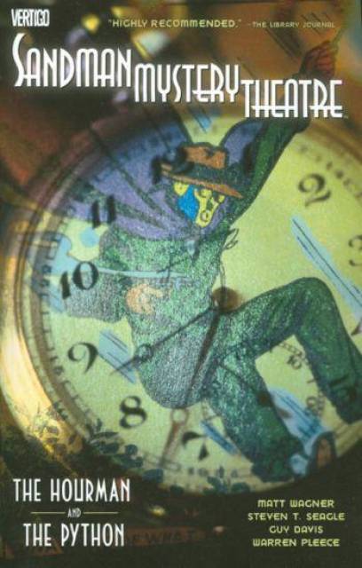 Python Character Comic Vine