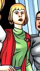 Wren-Za (Character) - Comic Vine