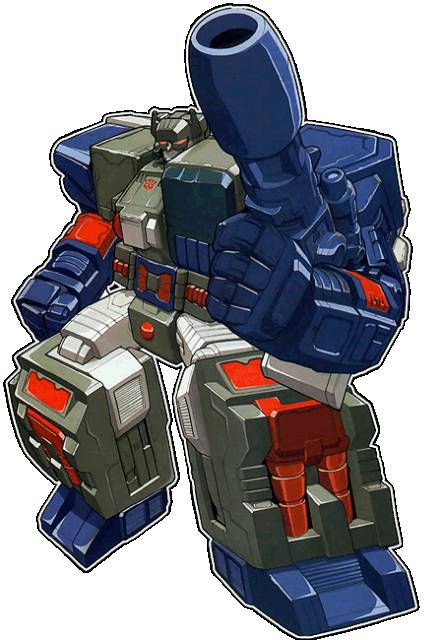Fortress Maximus (Character) - Comic Vine