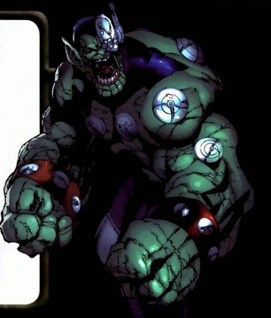 Flaw (Character) - Comic Vine