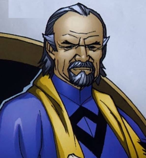 Madigan (Character) - Comic Vine