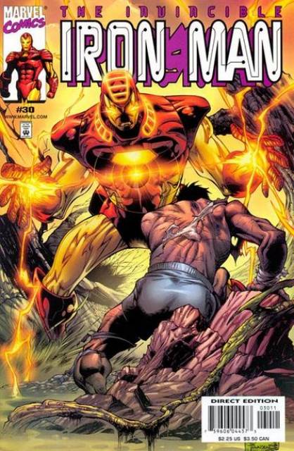 Iron Man #29 - My Bodyguard (Issue)