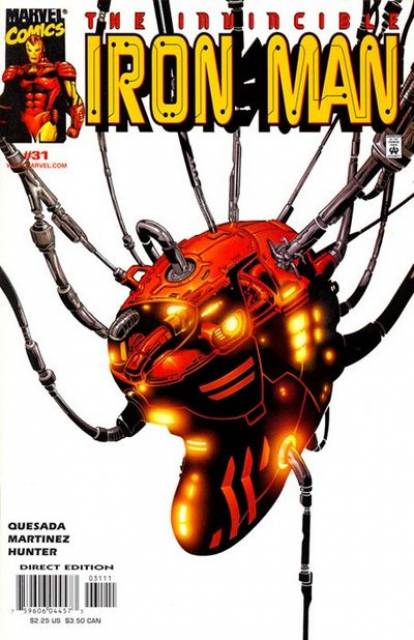 Iron Man #29 - My Bodyguard (Issue)