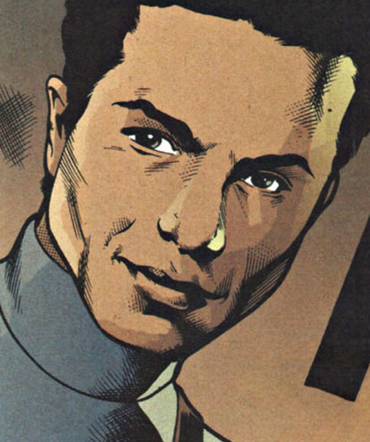 Tom Lone (Character) - Comic Vine