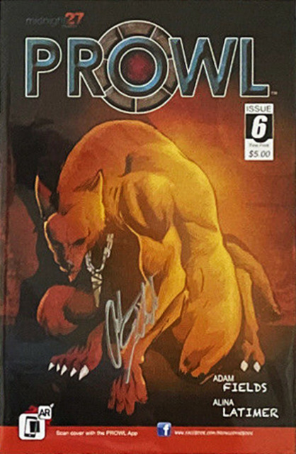 Prowl #4 (Issue)