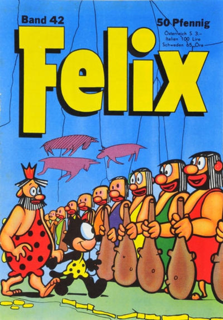 Felix #40 (Issue)